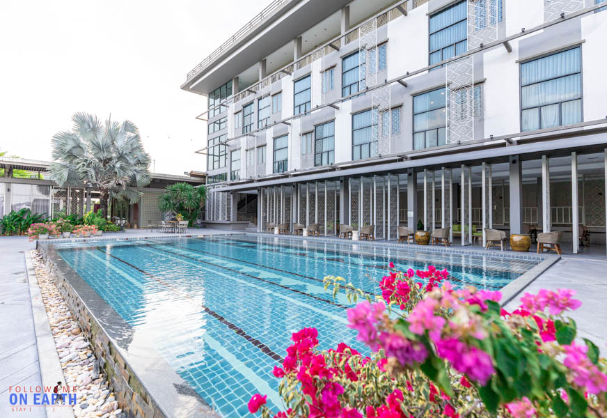 โรงแรม ณ เวลา - Navela Hotel